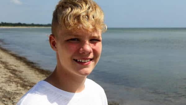14-årig hædret for heltedåd | folketidende.dk 14-årig hædret for heltedåd | folketidende.dk